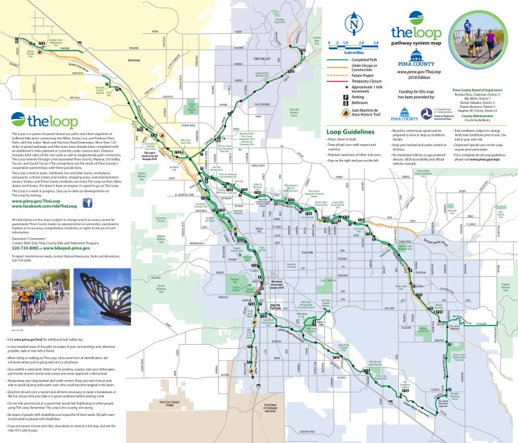 Hike The Loop Media Coverage – Trails Inspire